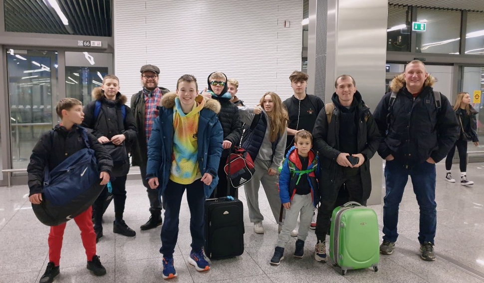 Keppa í Póllandi á laugardaginnn - Judofélag Reykjavíkur