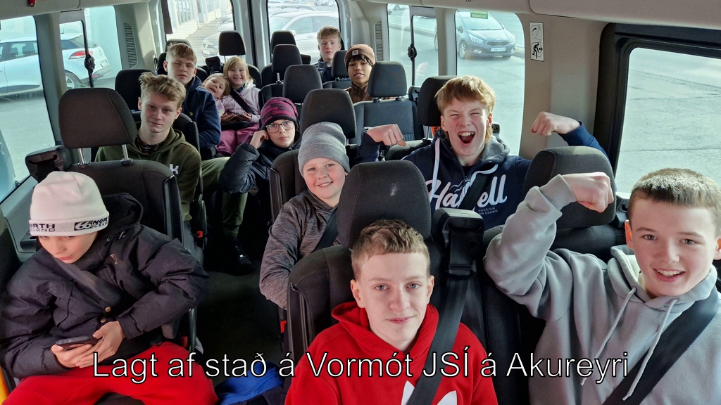 Keppa á Vormóti JSÍ - Judofélag Reykjavíkur